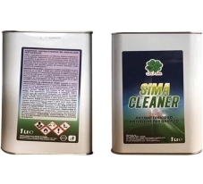 🚗 Sima Cleaner Antibatterico per Gasolio 1lt 🚗💡